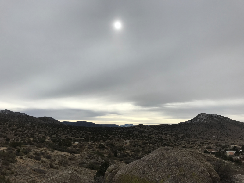 Go play in traffic (and broken glass, and rocky cliffs, and a riparian ...